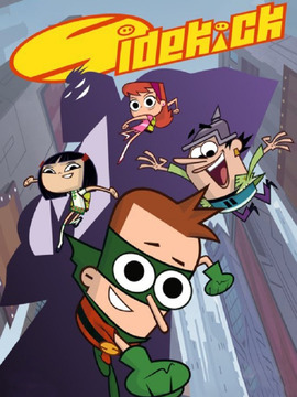 Sidekick演员表,全部演员表,演员人物介绍_电视剧_电视猫