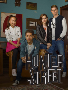 Hunter Street演员表,全部演员表,演员人物介绍_电视剧_电视猫