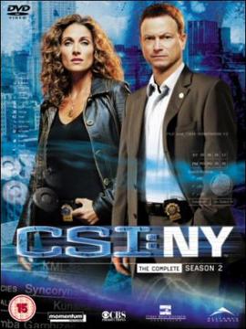 CSI: NY Season 2播出时间,什么时候播出上映,哪个台播放_电视剧_电视猫