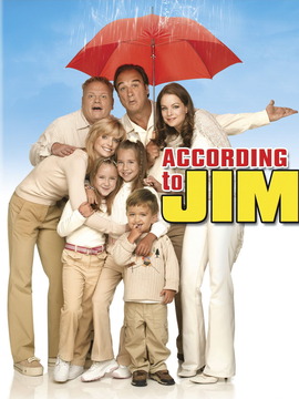 According To Jim Season 1演员表,全部演员表,演员人物介绍_电视剧_电视猫