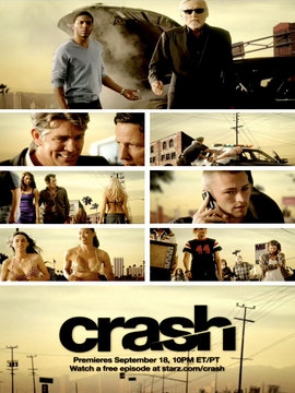 Crash Season 1播出时间,什么时候播出上映,哪个台播放_电视剧_电视猫