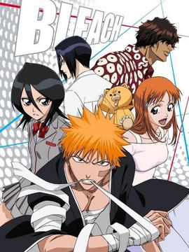 BLEACH ブリーチ播出时间,什么时候播出上映,哪个台播放_电视剧_电视猫