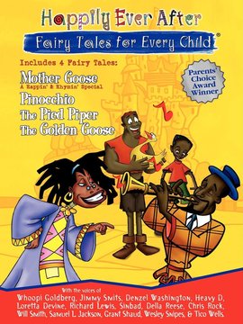 Happily Ever After: Fairy Tales for Every Child播出时间,什么时候播出上映,哪个台播放_电视剧_电视猫