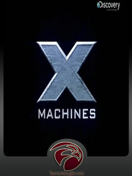 X-Machines播出时间,什么时候播出上映,哪个台播放_电视剧_电视猫