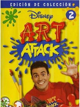 Art Attack剧情介绍（1-0全集）大结局_电视剧_电视猫