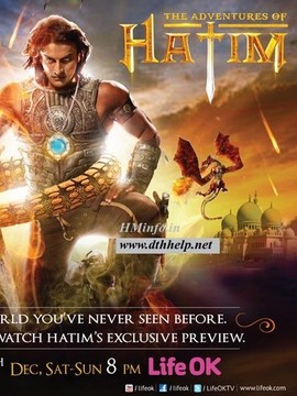 The Adventures of Hatim演员表,全部演员表,演员人物介绍_电视剧_电视猫