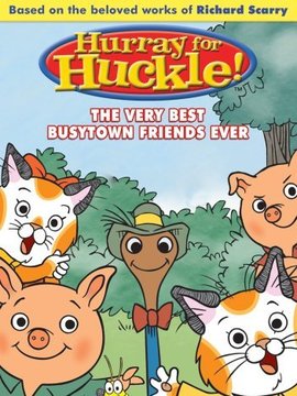 Hurray for Huckle播出时间,什么时候播出上映,哪个台播放_电视剧_电视猫