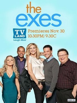 The Exes Season 3演员表,全部演员表,演员人物介绍_电视剧_电视猫