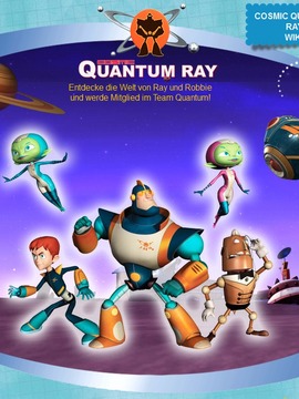 Cosmic Quantum Ray演员表,全部演员表,演员人物介绍_电视剧_电视猫