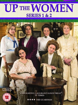 Up the Women演员表,全部演员表,演员人物介绍_电视剧_电视猫