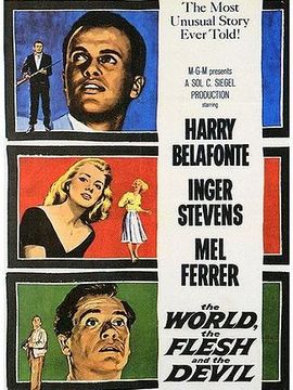 The World, the Flesh and the Devil演员表,全部演员表,演员人物介绍_电视剧_电视猫