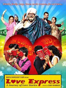 Love Express演员表,全部演员表,演员人物介绍_电视剧_电视猫