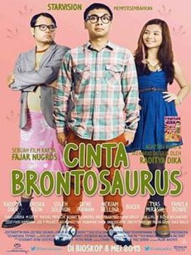 Cinta Brontosaurus演员表,全部演员表,演员人物介绍_电视剧_电视猫