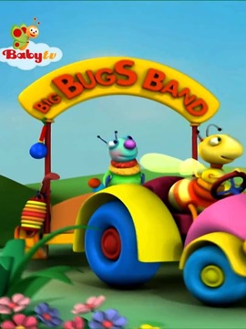 Big Bugs Band_电视猫
