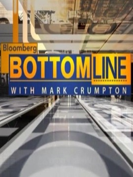 Bloomberg Bottom Line with Mark Crumpton_电视猫