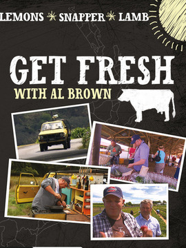 Get Fresh With Al Brown_电视猫